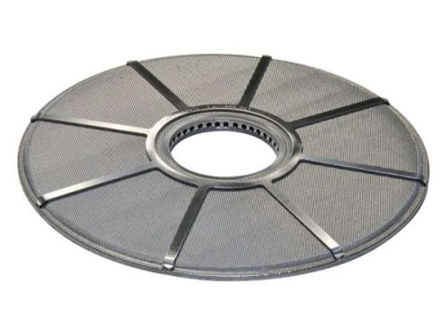 Leaf Disc Filter For Polymer Film Production, High Quality Leaf Disc ...
