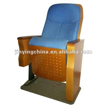 Auditorium Chair With Writing Pad, High Quality Auditorium Chair With ...