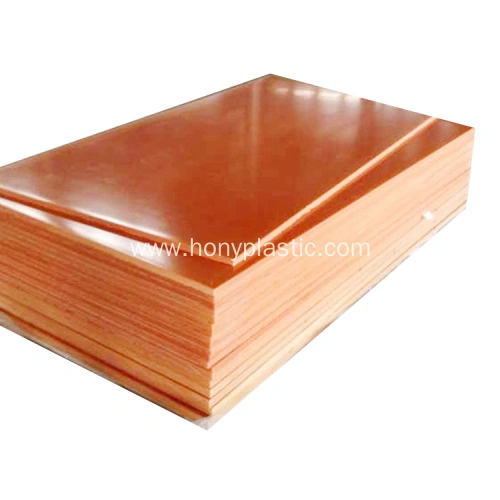 High Temperature Resistance Bakelite Hylam Sheets China Manufacturer