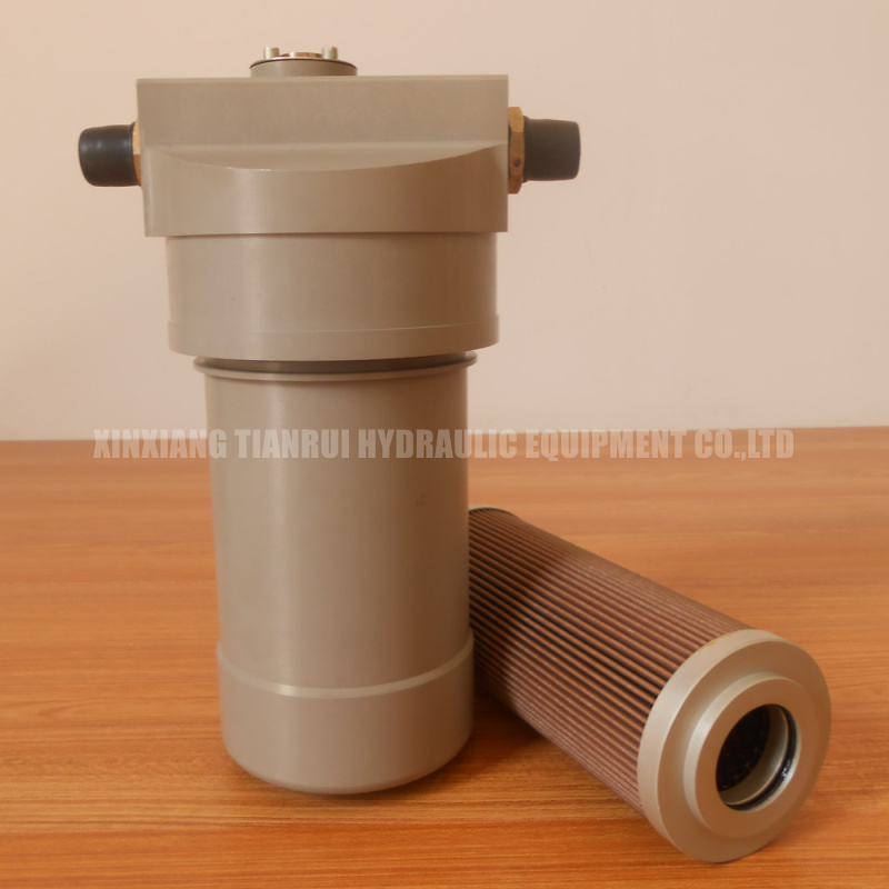 Pressure Filter Aircraft Industrial Hydraulic Filter YYL-3M China ...