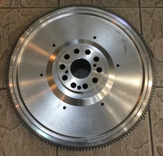 Flywheel For Scania Truck 4 Series Trailer Truck Parts, High Quality ...