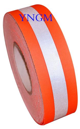 Reflective Warning Material/reflective Tape For Safety Vest, High ...