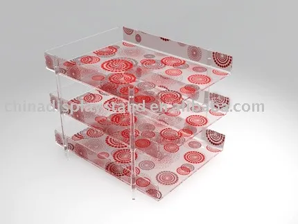 Acrylic Document Rack, High Quality Acrylic Document Rack on Bossgoo.com