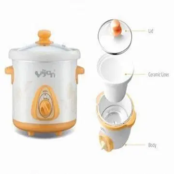 1.5l Electronic Rice Cooker With Baby Professional Porridge, High ...