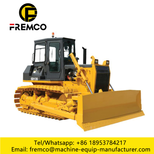Crawler Dozer With Steady Undercarriage, High Quality Crawler Dozer ...