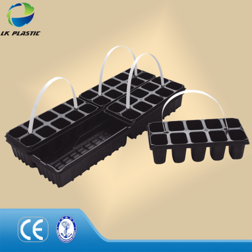 40 Plant Propagation Pots Seed Tray, High Quality 40 Plant Propagation ...