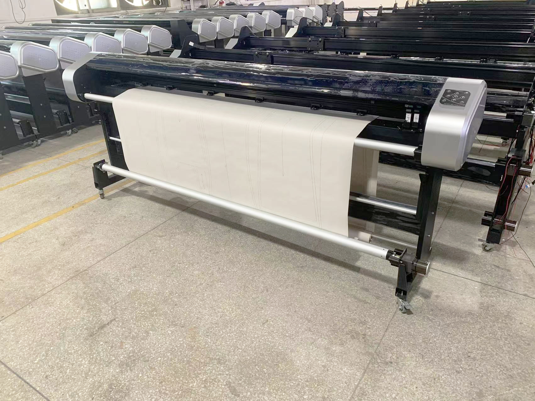 Japan Cad Inkjet Garments Plotter Machine, High Quality Japan Cad ...