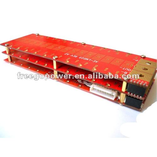 Balancing Bms For 24v Lifepo4 Cell, High Quality Balancing Bms For 24v ...