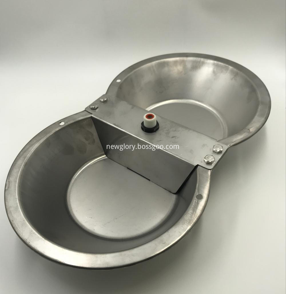 Water Saving Water Control Device Basin For Pig, High Quality Water ...