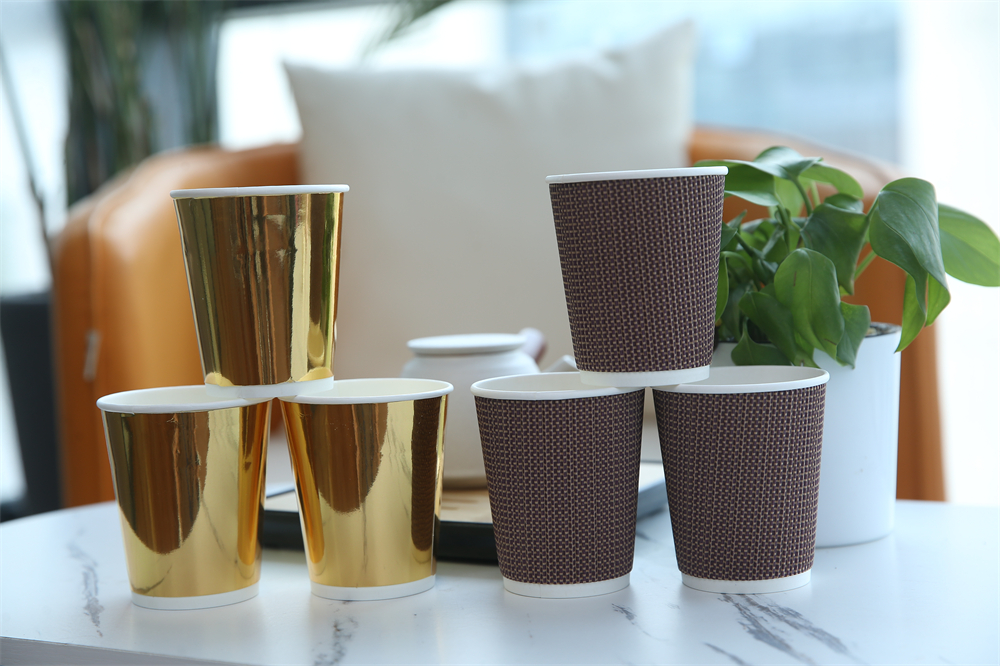 Disposable Hot Drinking Paper Cup, High Quality Disposable Hot Drinking ...