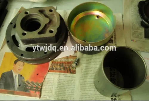 Brushed Dc Motors / Pmdc Motors / Direct Current Motors / Permanent ...