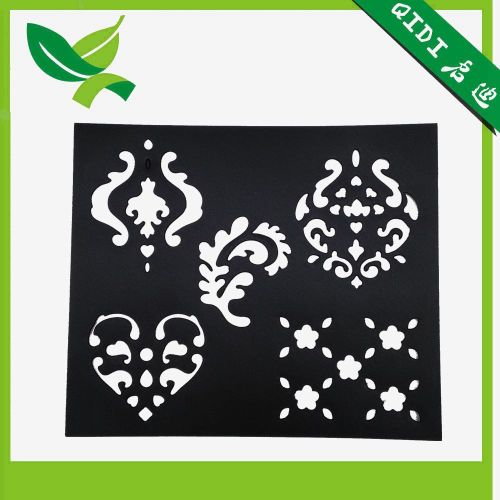 Wall Paint Stencil Drawing Template, High Quality Wall Paint Stencil ...