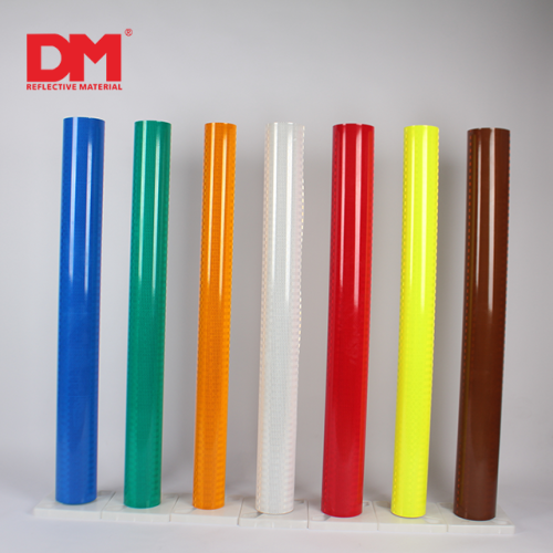 10 Years High Intensity Prismatic Grade Reflective Sheeting, High ...