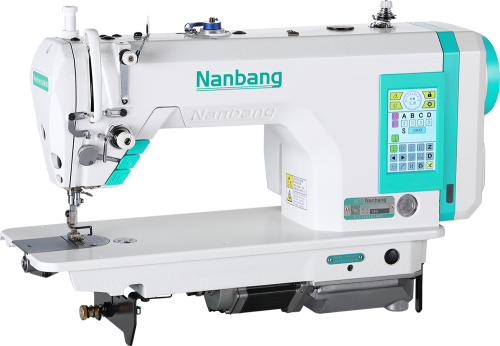 Computer Micro Oil Double Step Flat Sewing Machine, High Quality ...