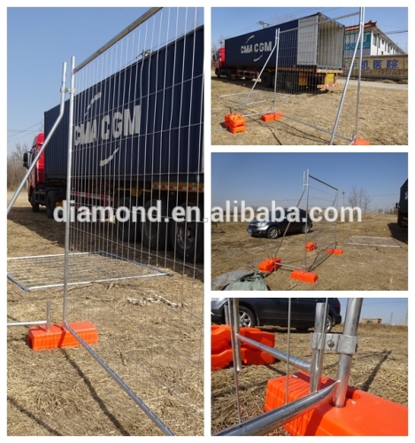 Outdoor Temporary Fence/used Temporary Fence/construction Temporary ...