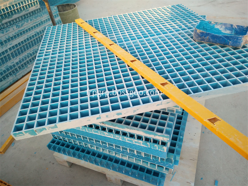 Frp Grp Grating Glation Grating Grating Mini-tech คุณภาพสูง Frp Grp ...