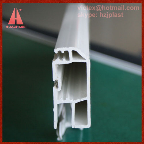 Huazhijie Upvc Louver Shutter Window Frame Profile, High Quality Huazhijie Upvc Louver Shutter ...