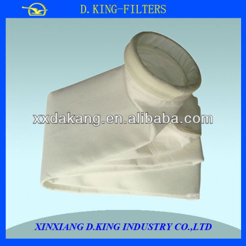 Non Woven Filter Bag With Big Flow, High Quality Non Woven Filter Bag ...