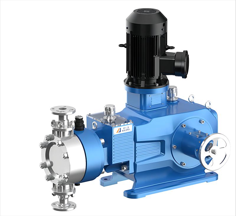 Ailipu Chemical Metering Pump Diaphragm Dosing Pump ใหม่ คุณภาพสูง ...