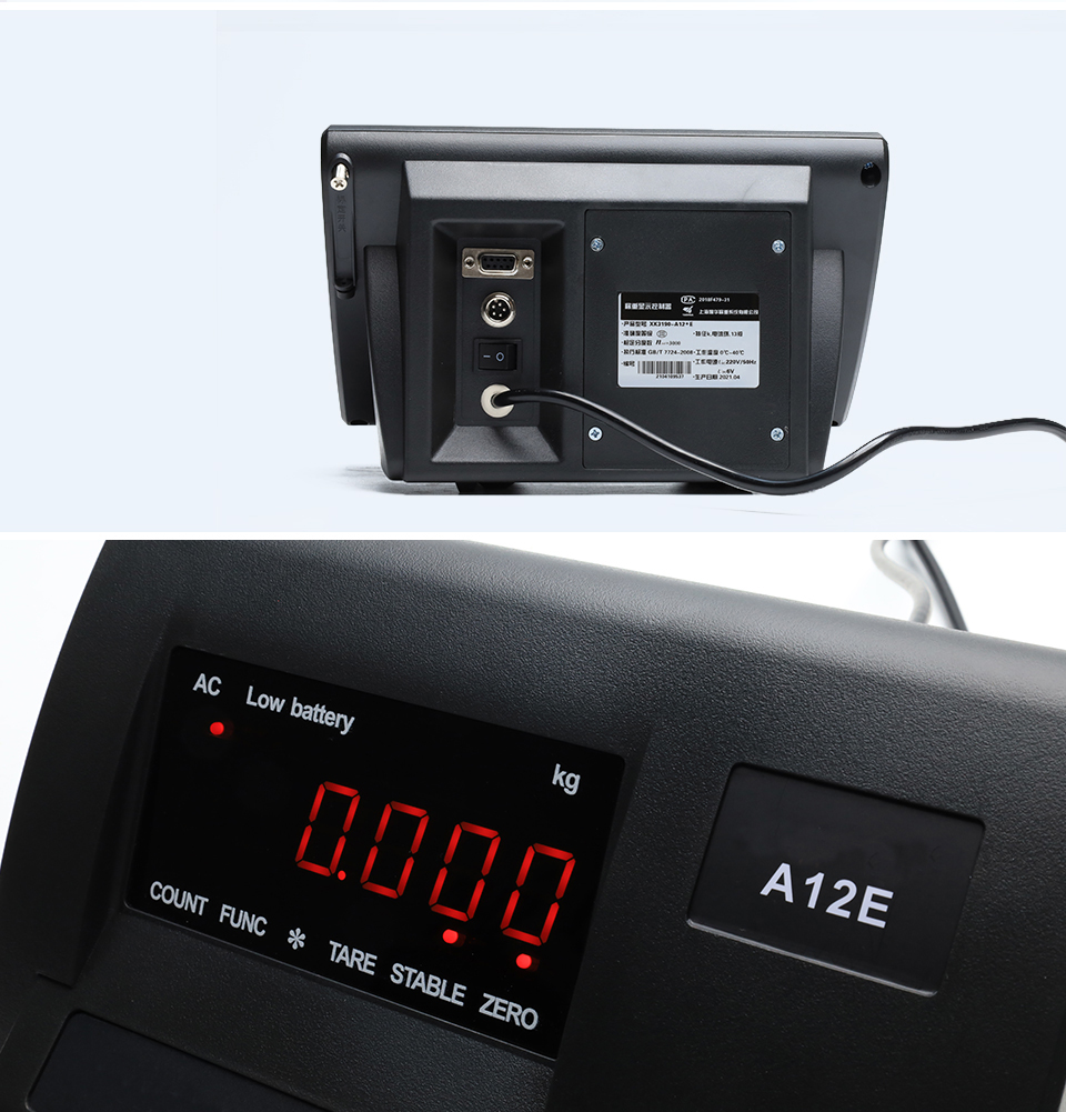 ตัวบ่งชี้การชั่งน้ำหนักสำหรับเครื่องชั่งแบบตั้งพื้น เครื่องชั่งแบบตั้ง ...