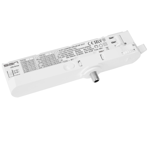 Intrack Led Driver 42w Dip 3cct, High Quality Intrack Led Driver 42w ...