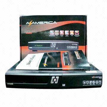 Azamerica South America Decoder Dvb-s Receiver, High Quality Azamerica ...