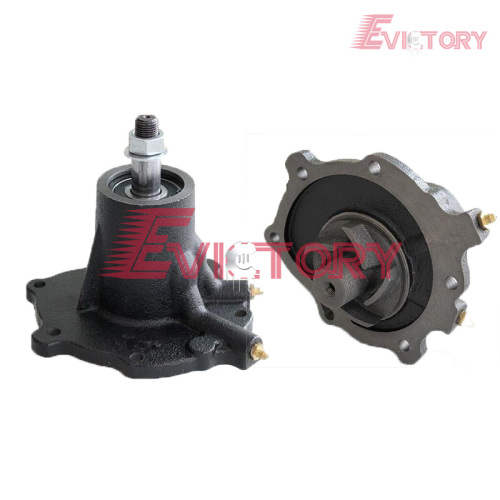 Hino J05e W04d W04e Water Pump Oil Pump, High Quality Hino J05e W04d ...
