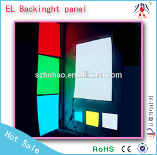 Decorative El Sheet For Wall/el Backlight El Sheet El Panel/el ...