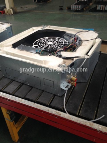 Grad Brand Cassette Type Fan Coil Unit, High Quality Grad Brand ...