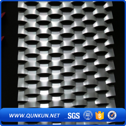 Architectural Expanded Metal Wall Cladding, High Quality Architectural ...