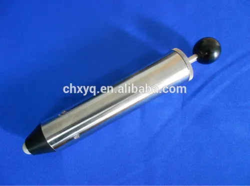 Spring Operated Impact Test Hammer For Vde, High Quality Spring ...