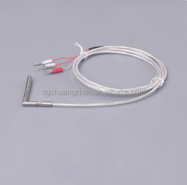 High Precision Pt100 Resistance Thermometer & K-type Thermocouple Wire ...