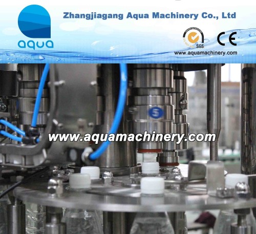 3 In 1 Automatic Bottled Cola Soft Drink Making Machines, High Quality ...