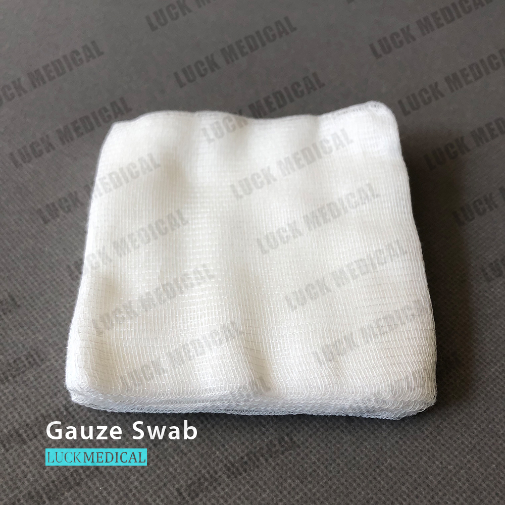 Clinic Gauze Medical Gauze Swab, High Quality Clinic Gauze Medical ...
