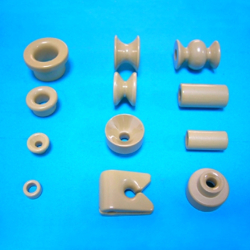 Alumina Oxide Ceramic Conical Bushing, High Quality Alumina Oxide ...