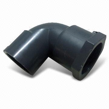 Pvc Fitting, With Solvent Joint, Used For Water Supplies, Pn16 Series ...