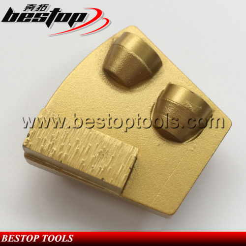 Werkmaster Diamond Tools Concrete Floor Pcd Grinding Block, High ...