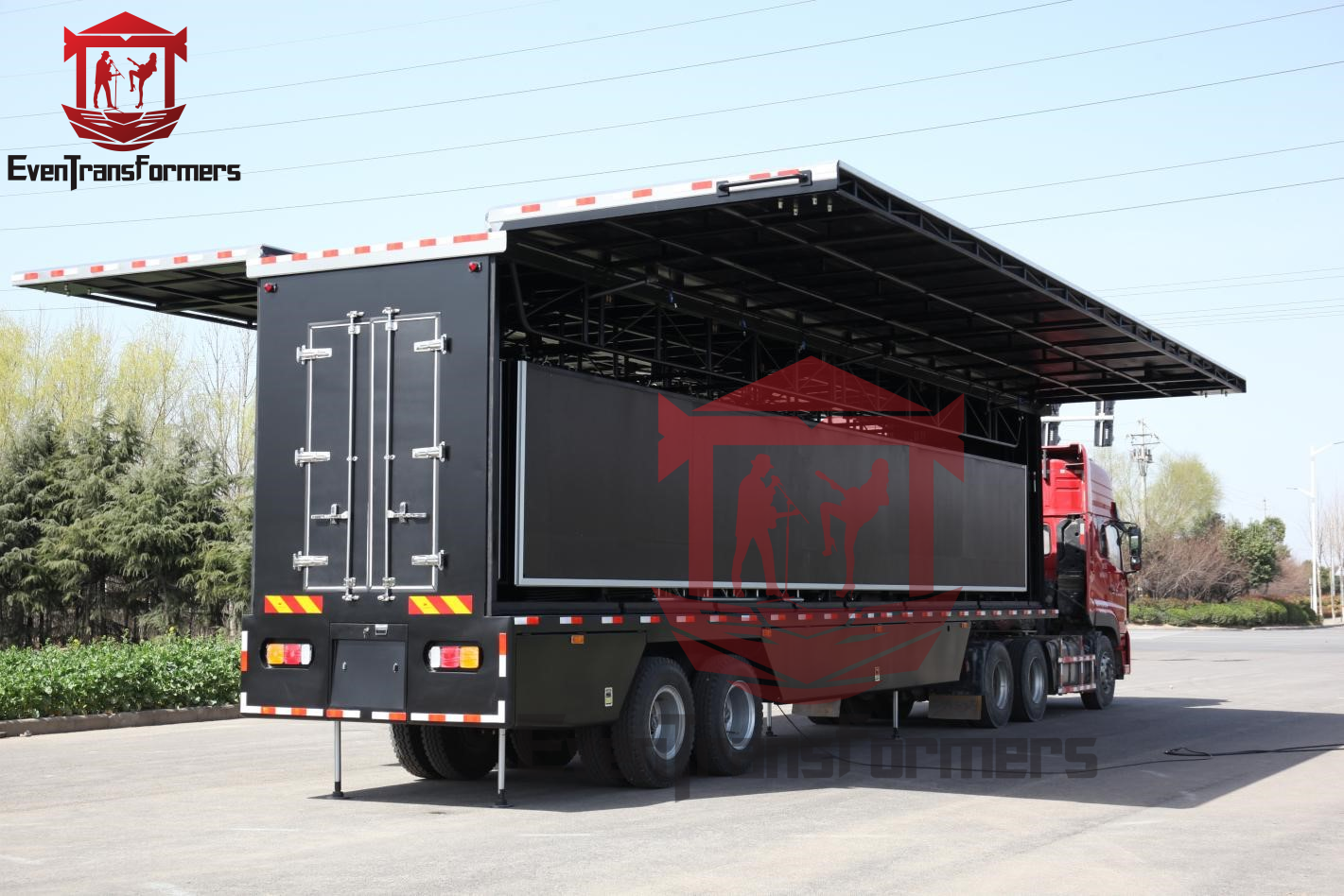 Harnessing Advanced Trailer Screens for Immersive Marketing Impact