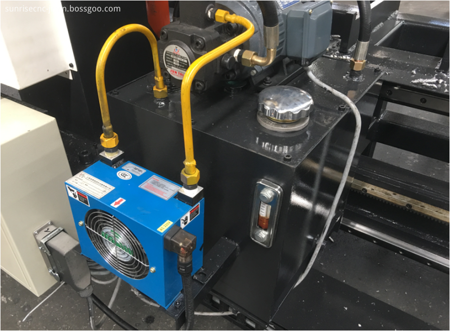 Single Spindle High Speed Cnc Beams Machine, High Quality Single ...