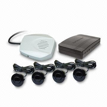 Parking Sensor System With Optional Digital Colors And Ce/e-mark, High ...