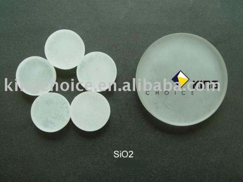 Silicon Dioxide Target For Sputtering Wafer Ceramic Target, High Quality Silicon Dioxide Target ...