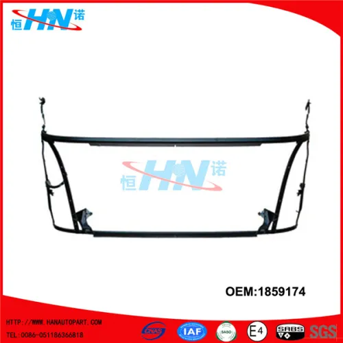 Front Panel Frame 1859174 Scania Aftermarket Parts, High Quality Front ...