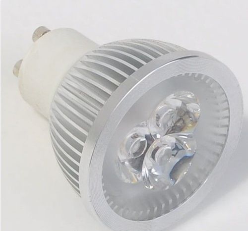 Epistar Led , Dimmable Mr16 Led Spotlight Bulbs 3*1w For House Lighting ...