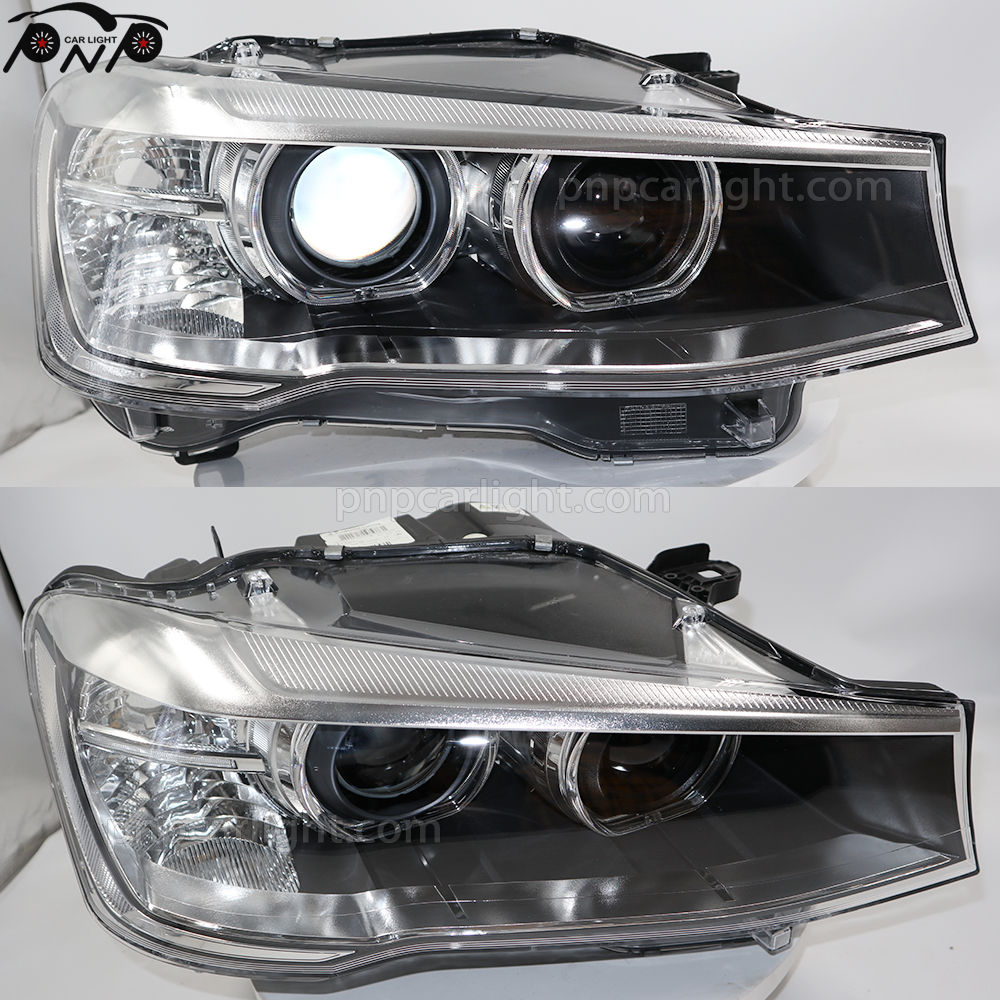 Xenon Headlights for BMW X3 F25 X4 F26 China Manufacturers Suppliers ...