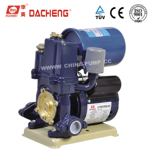 1hp Auto Water Pump-self-priming Peripheral Pump (ps-750auto), High ...