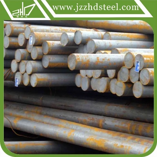 Hot Rolled Round Steel For Dubai Market, High Quality Hot Rolled Round ...