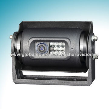 Heavy Duty Camera With 150° Super Wide Viewing Angle And Waterproof ...