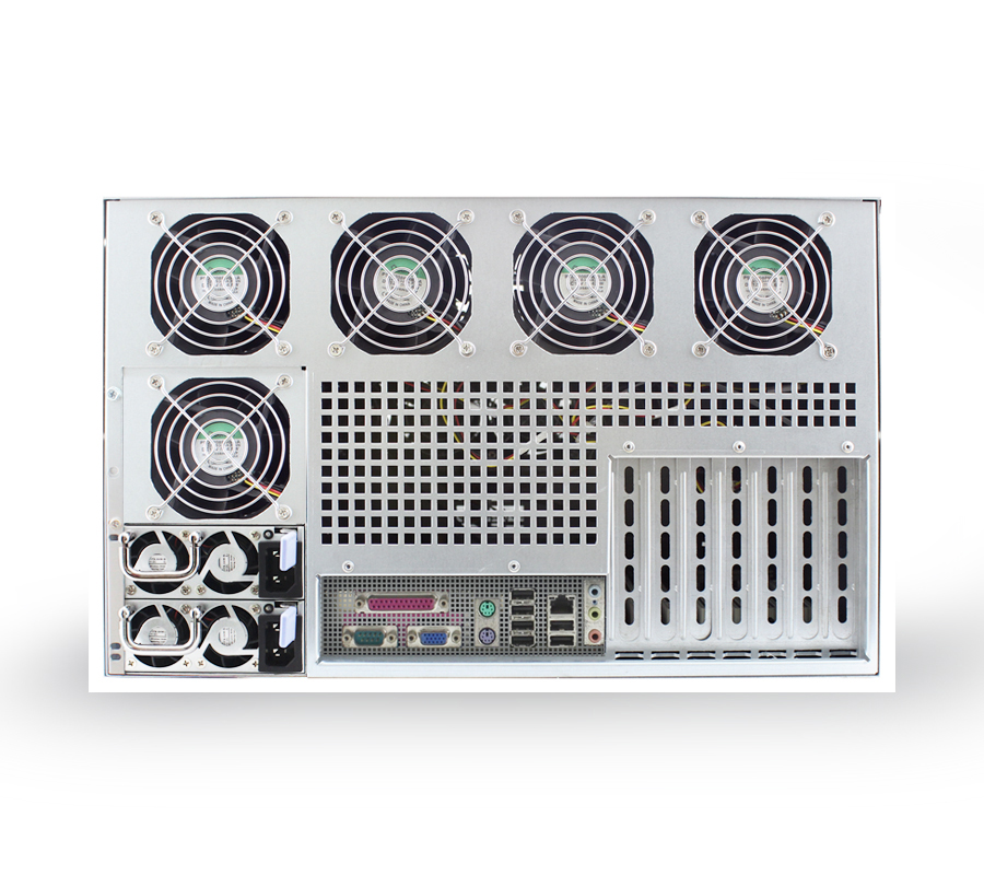 19 Inch Rackmount Server Case, High Quality 19 Inch Rackmount Server ...