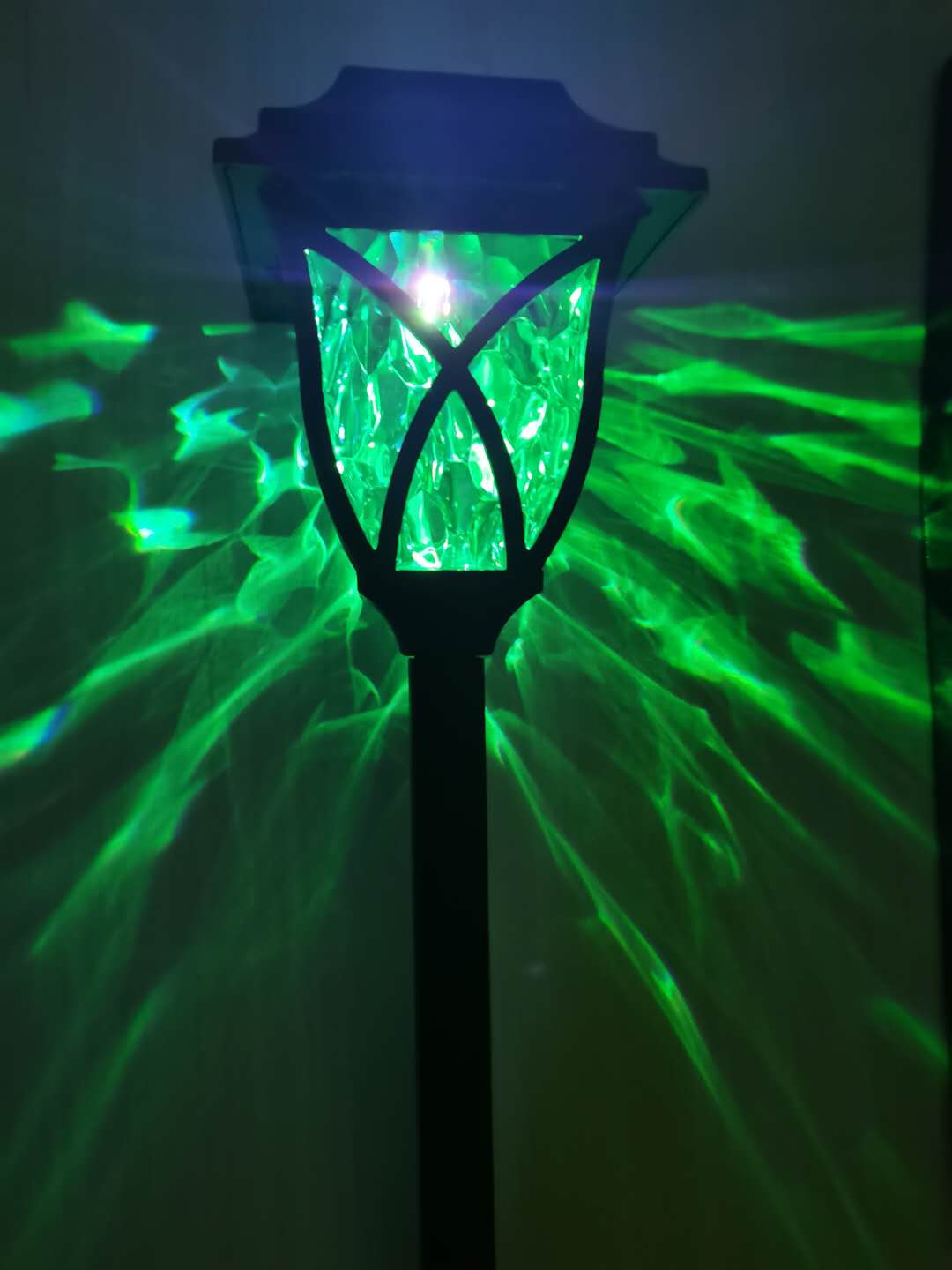 Mini Solar Garden Landscape Street Light Circuitry Design, High Quality ...