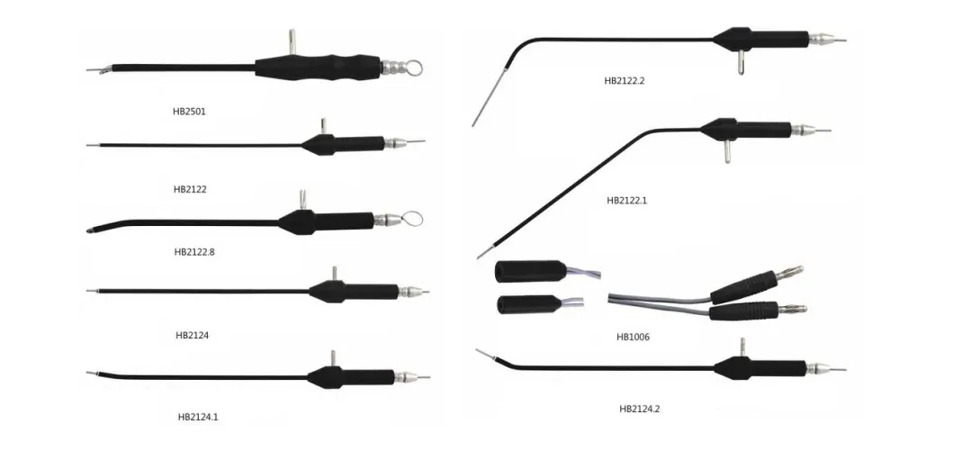 Sinuscopy Electric Coagulator With Suction Tube, High Quality Sinuscopy ...